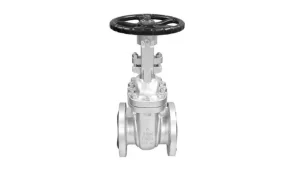 4 Inch Stainless Steel Gate Valve – Steel Supplier