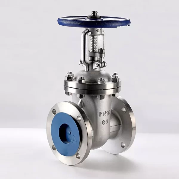Gost Stainless Steel Gate Valve - Your Reliable Steel Suppliers