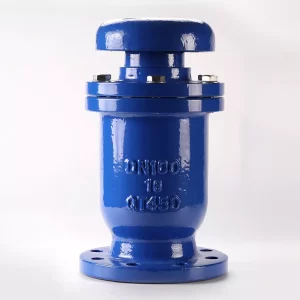 Composite Air Valve – Steel Supplier
